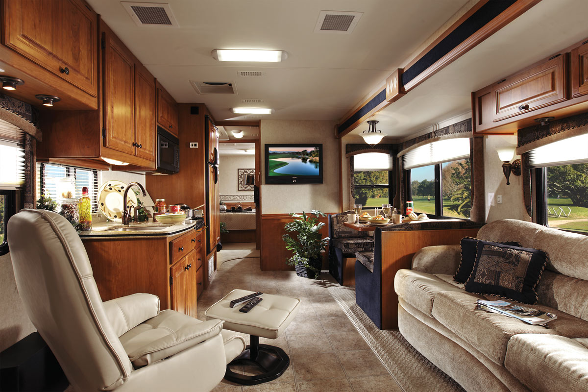 Commander – Triple E RV