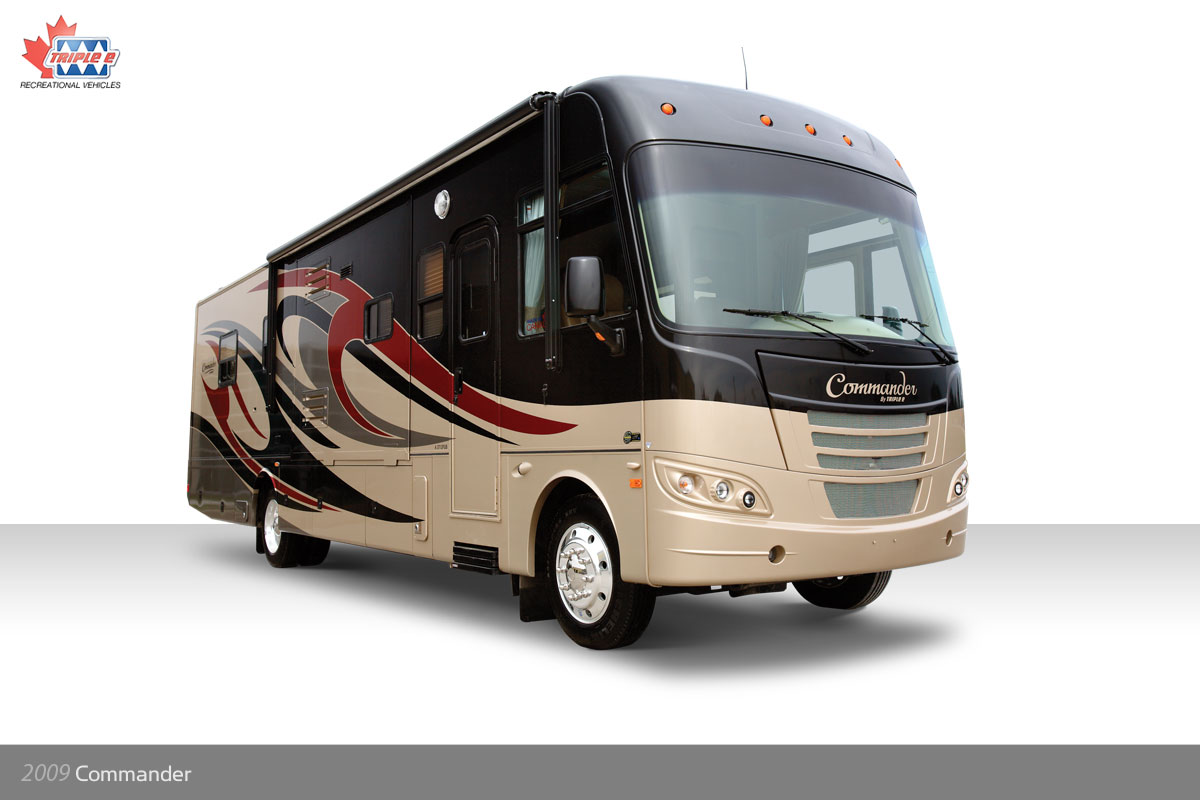 Commander – Triple E RV