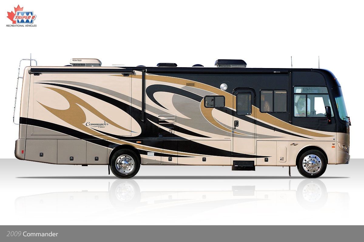 Commander – Triple E RV