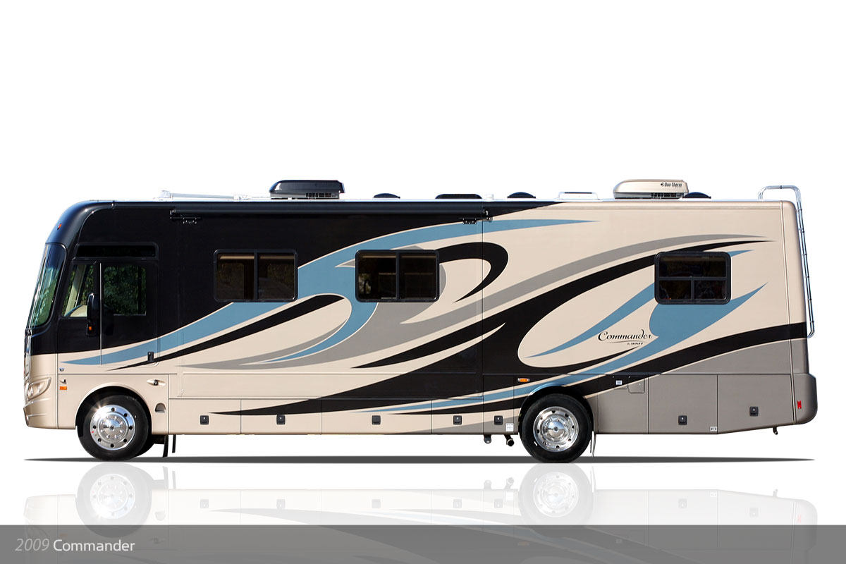 Commander – Triple E RV