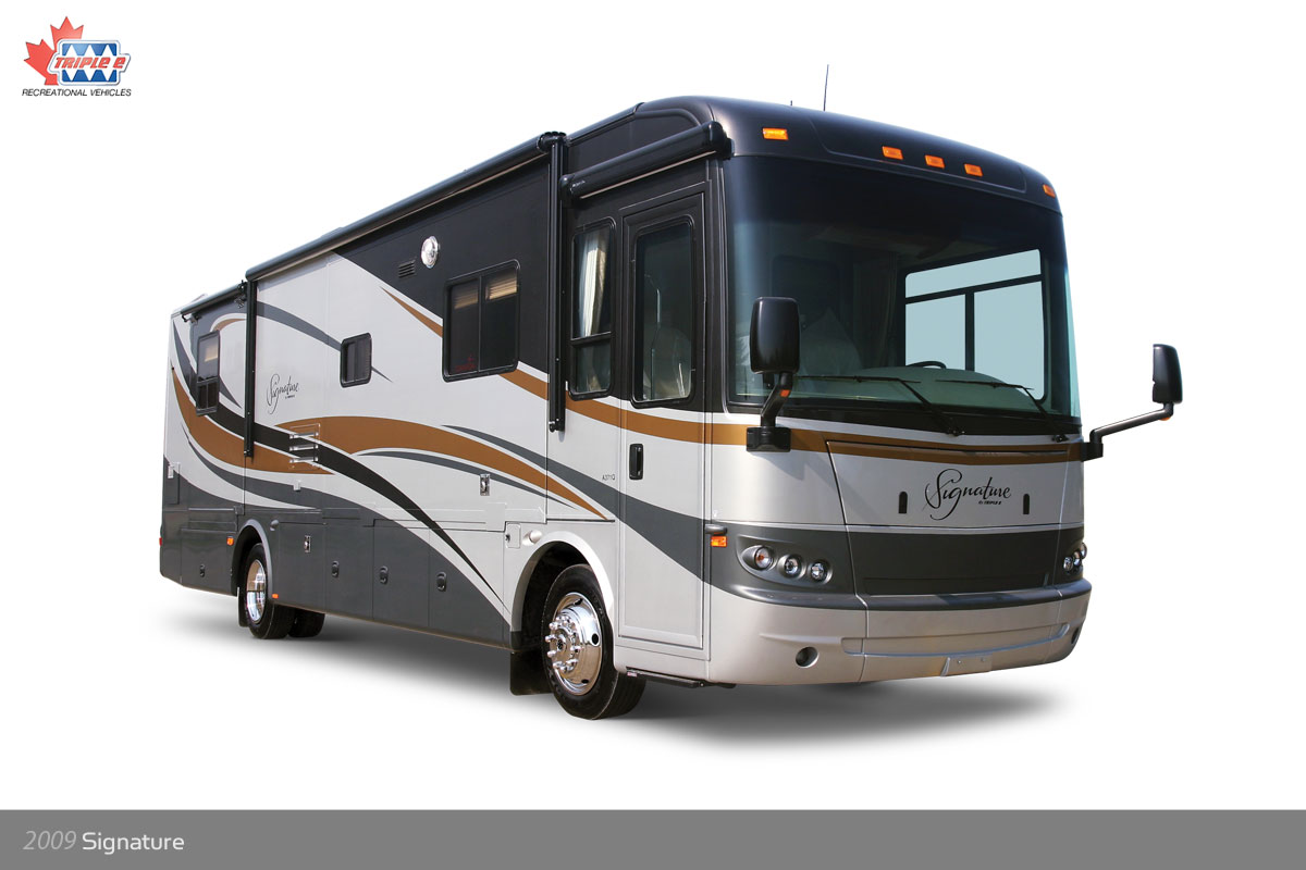 Signature – Triple E RV