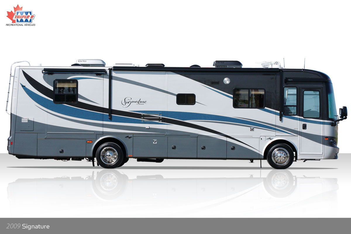 Signature – Triple E RV