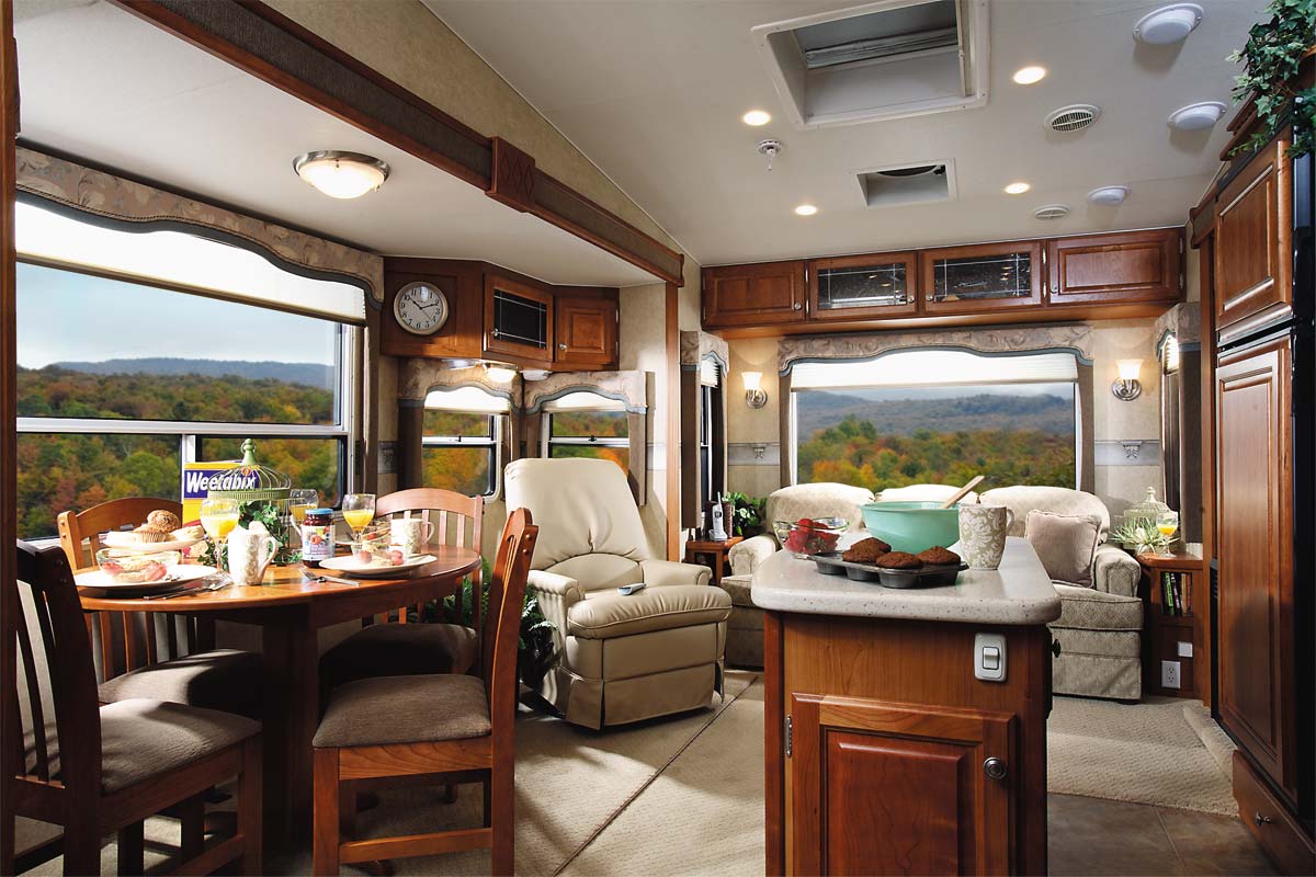 Topaz – Triple E RV